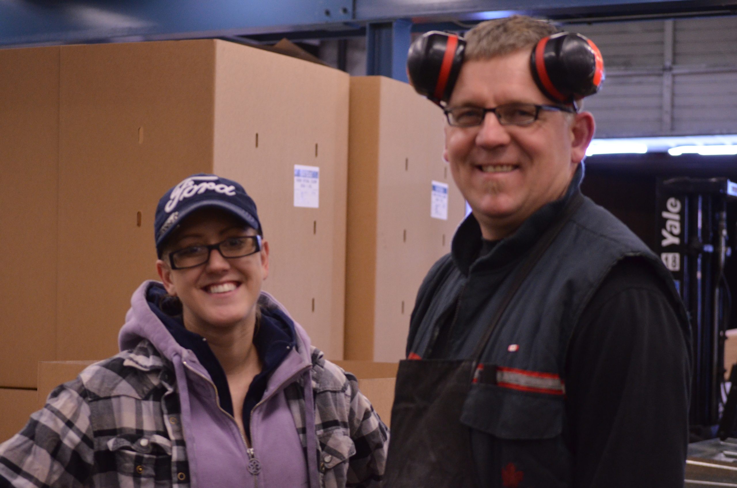 Our People & Culture | ECCO Manufacturing